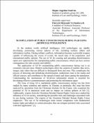 MANIPULATION OF PUBLIC CONSCIOUSNESS DURING WAR USING ARTIFICIAL ...